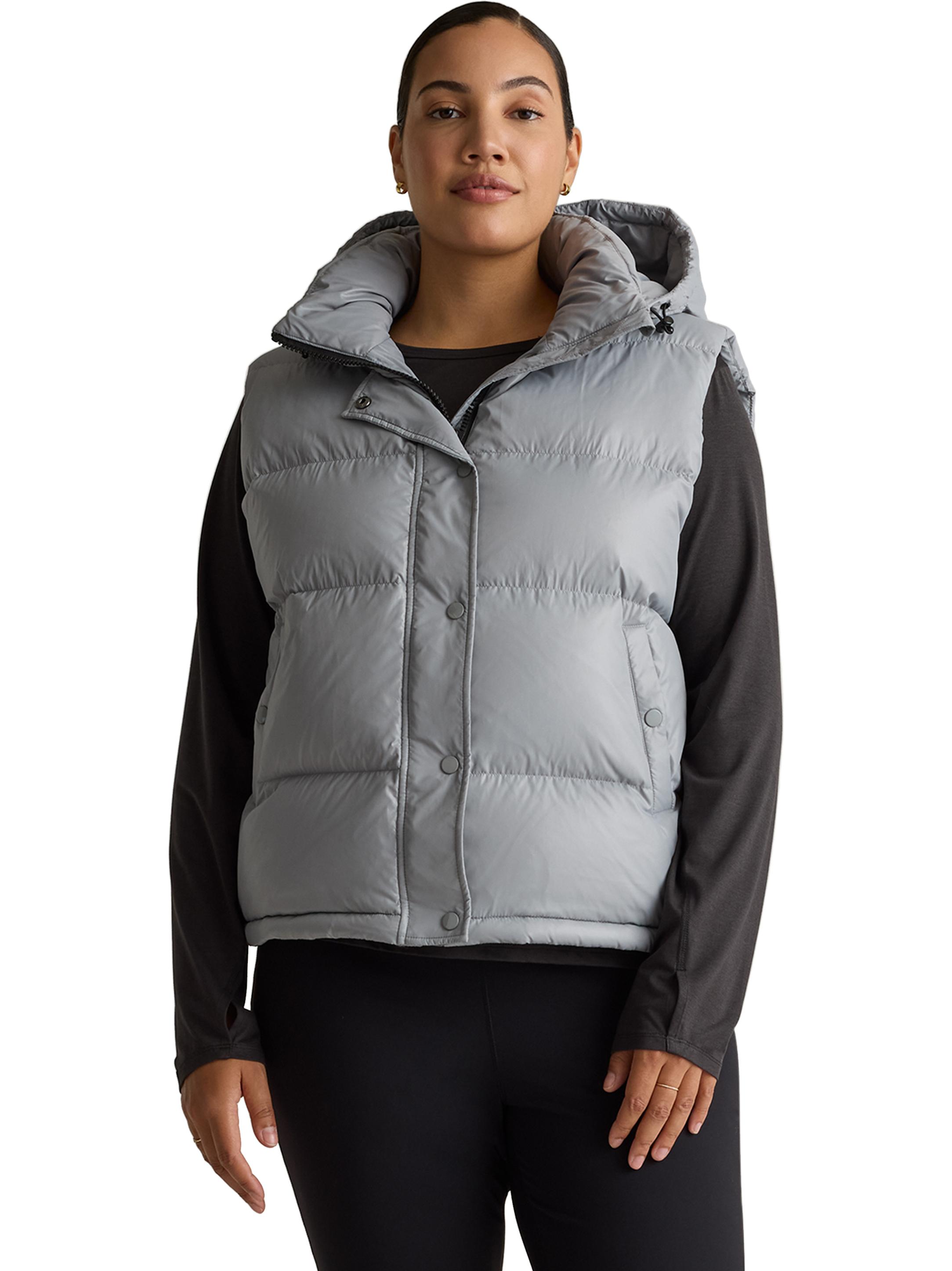 QUINCE Responsible Down Puffer Vest